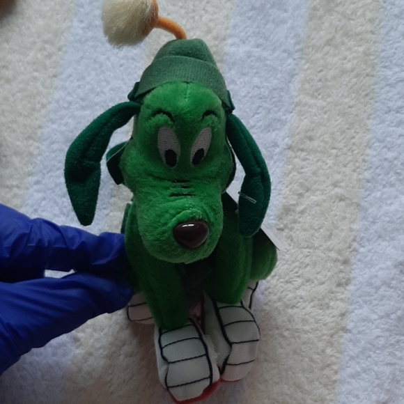 Warner Bros. | Toys | Looney Tunes K9 Plush Mini Bean Bag Toy | Poshmark